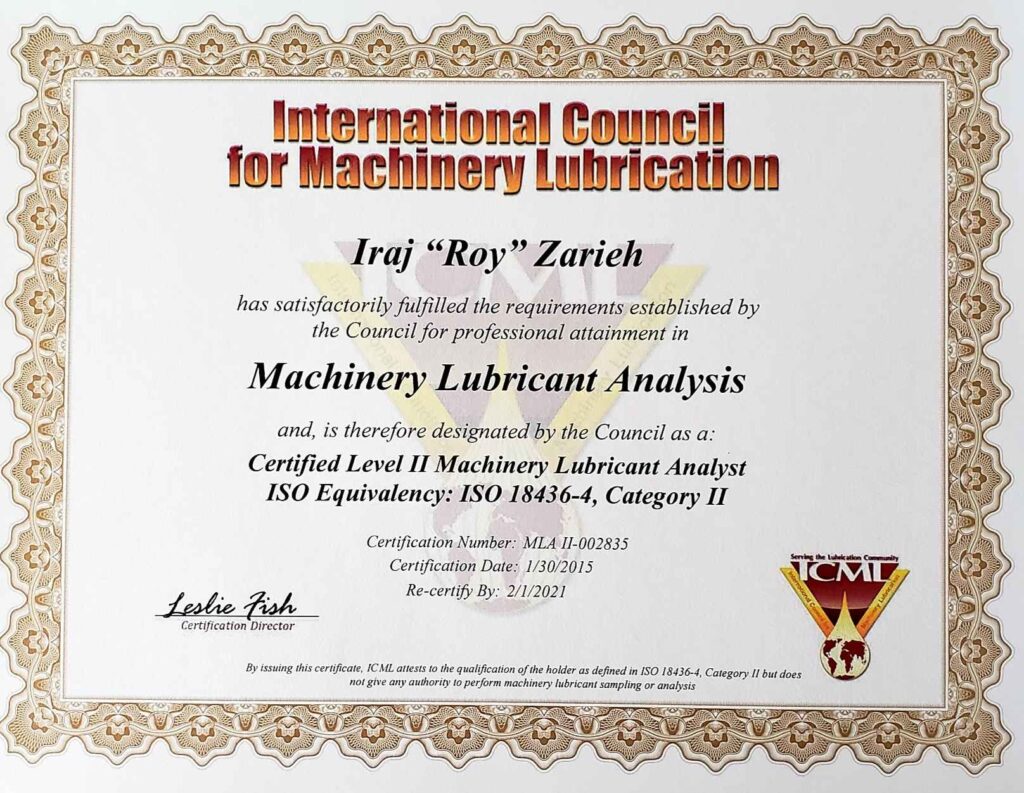 mla-certification-vibration-analysis-services